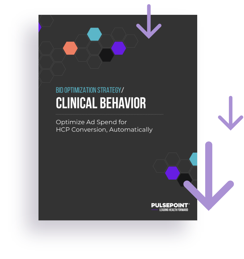 PulsePoint Product Guide: HCP Clinical Behavior