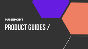 PulsePoint Product Guides